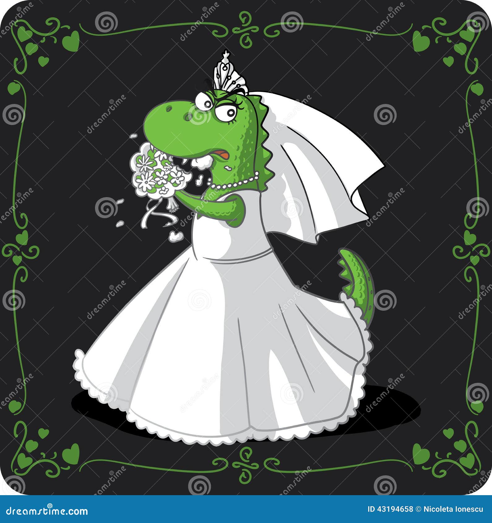 Bridezilla Cartoons, Illustrations & Vector Stock Images - 34 Pictures ...
