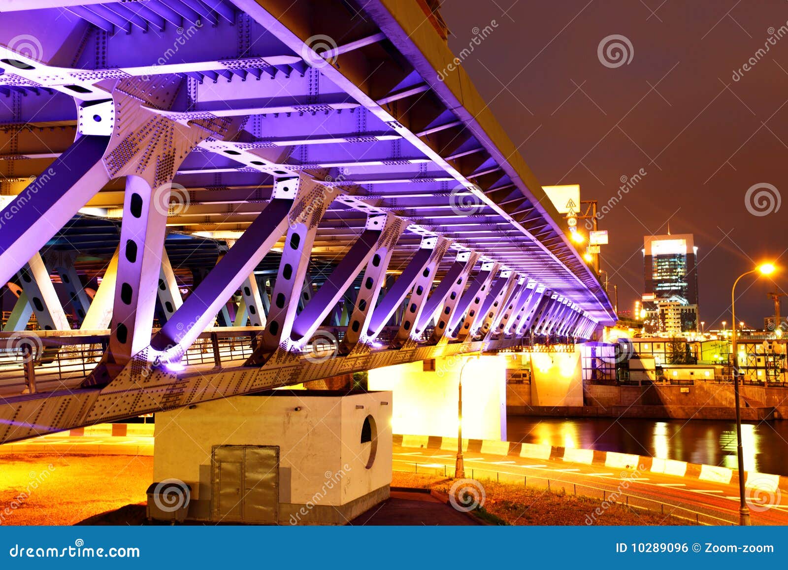 Bridge stock photo. Image of building, architectonic - 10289096