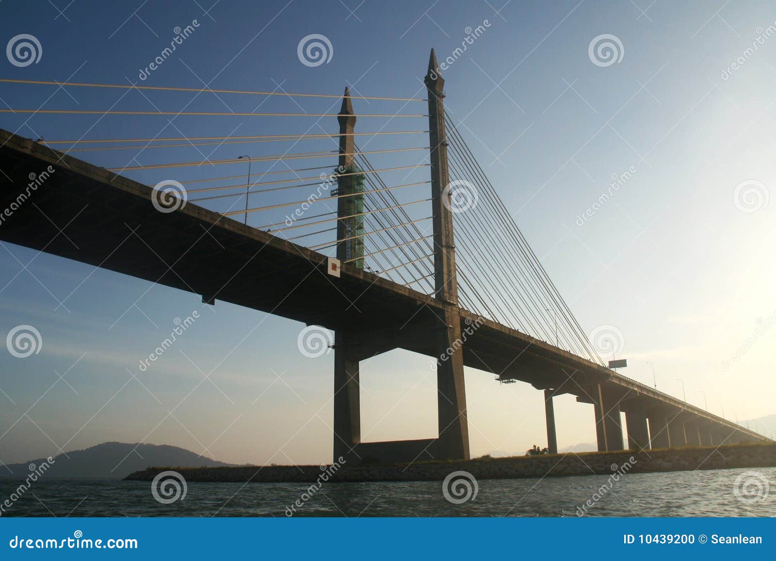 Bridge stock photo. Image of bridge, engineering, landmark - 10439200