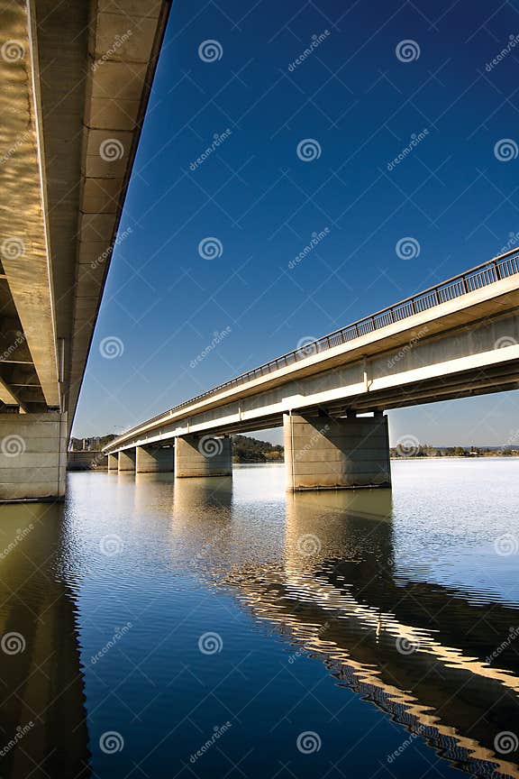 Bridge stock photo. Image of landscape, burley, ripples - 13992854