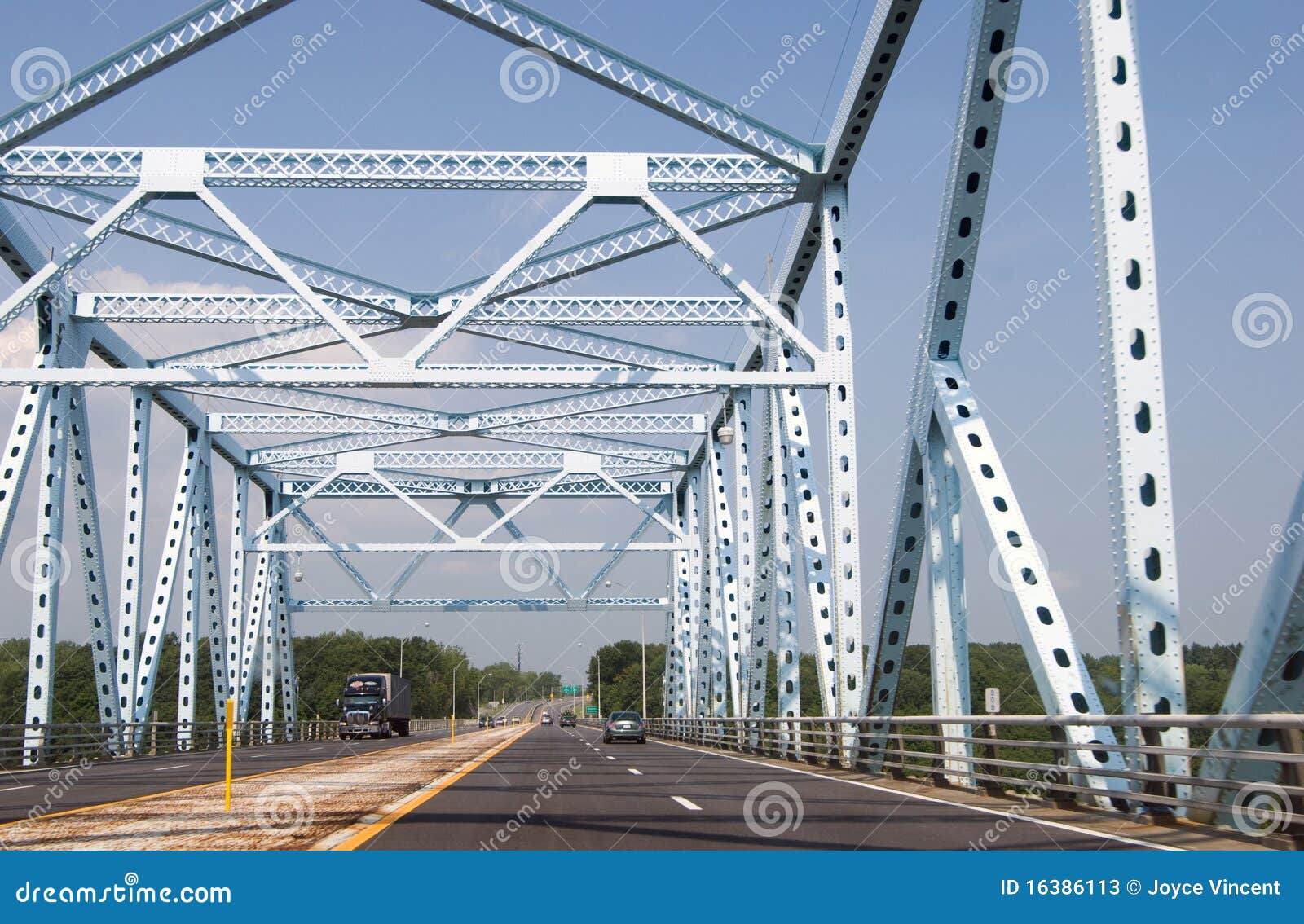 Bridge stock image. Image of city, driving, bridge, expressway - 16386113