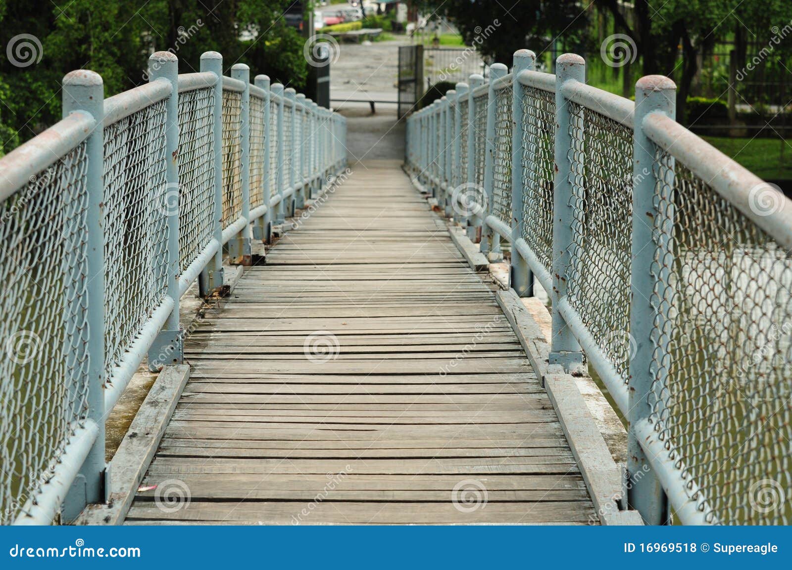 Bridge stock photo. Image of landscape, bridge, river - 16969518
