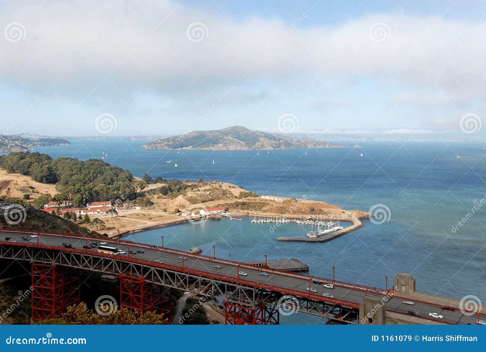 Bridge approach stock image. Image of onramp, bridge, francisco - 1161079