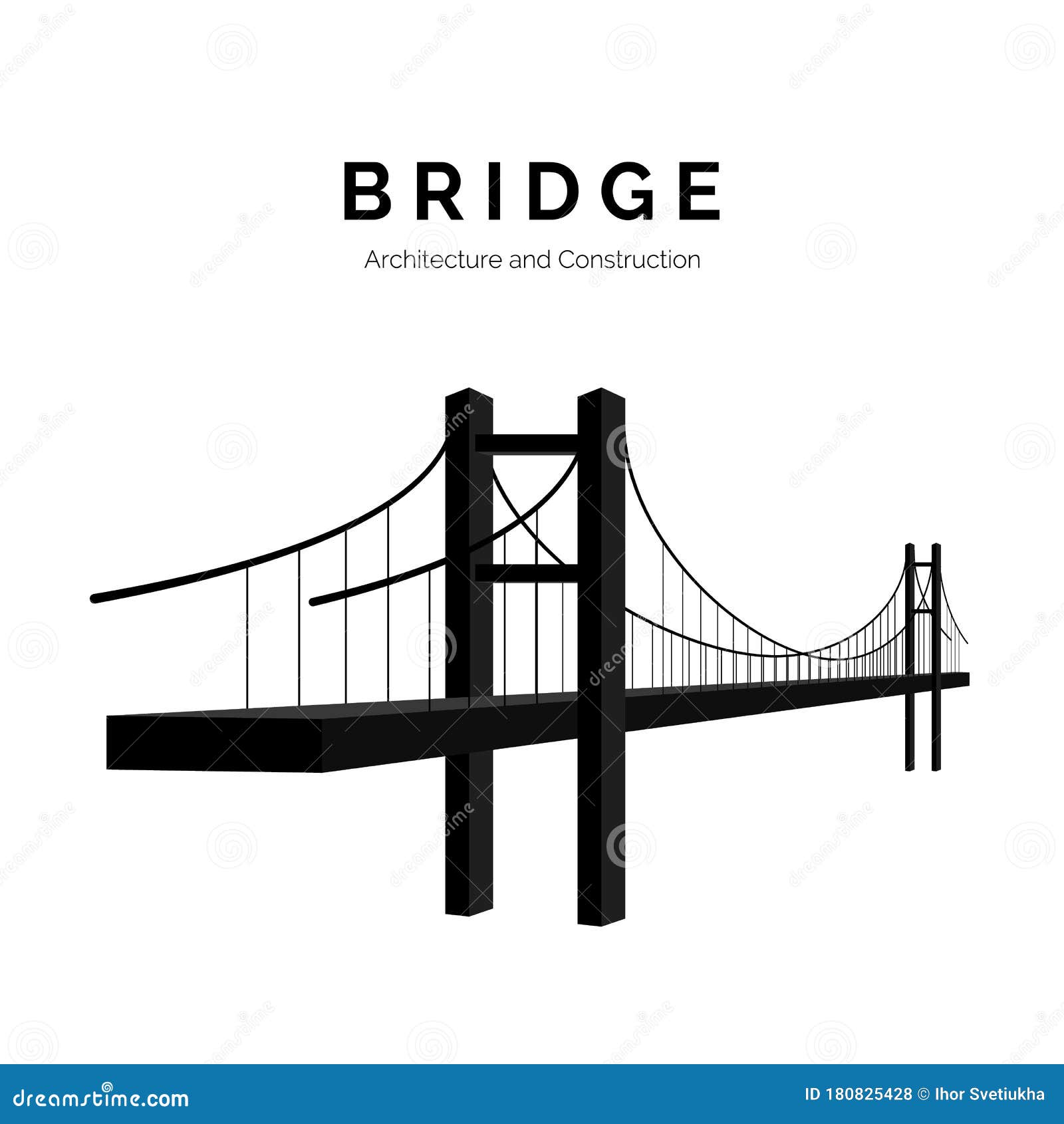 Building Connection Logo Futuristic Modern Symbol Success Vector ...