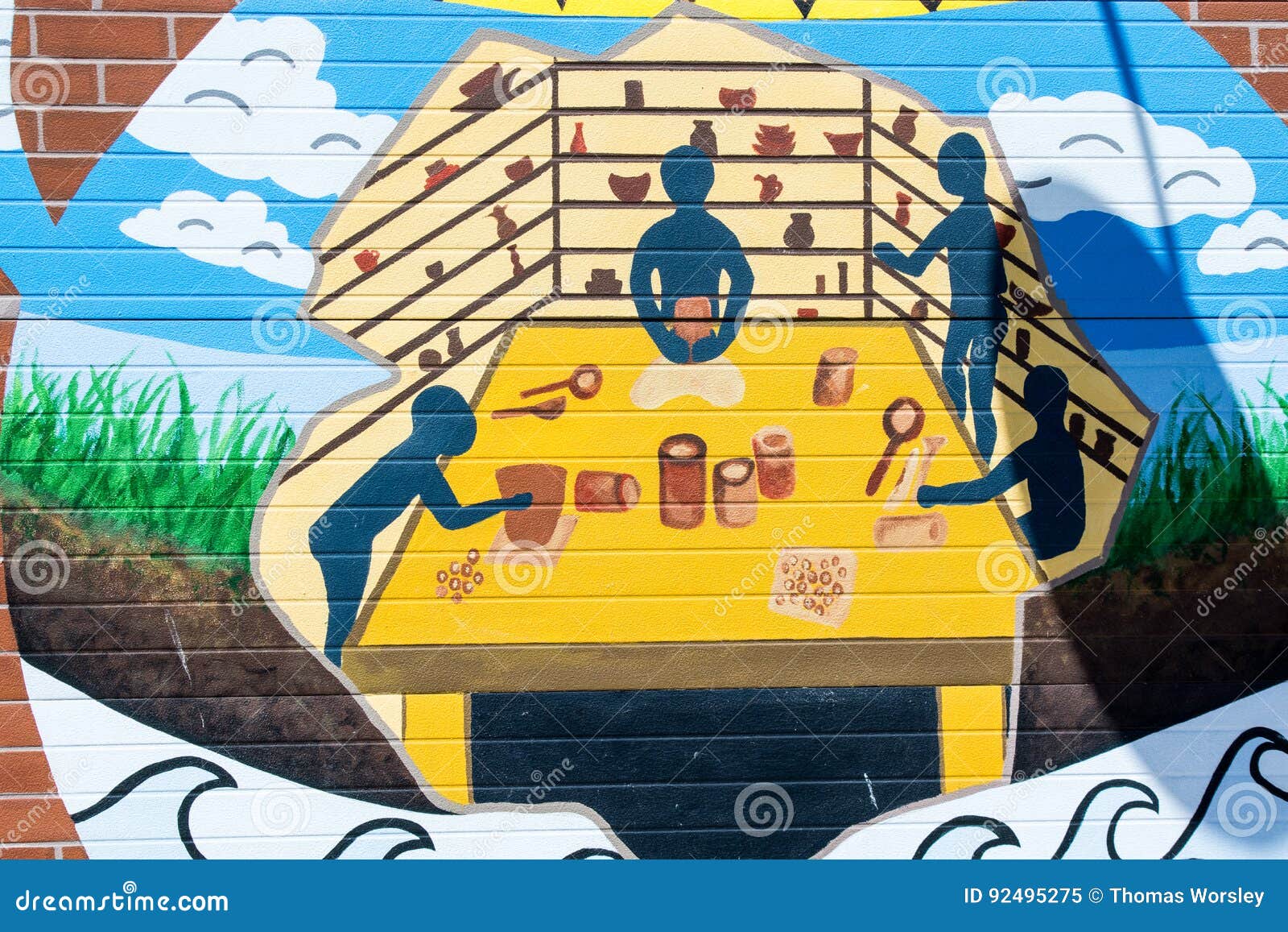 Bridge Art Graffiti editorial image. Image of painting - 92495275