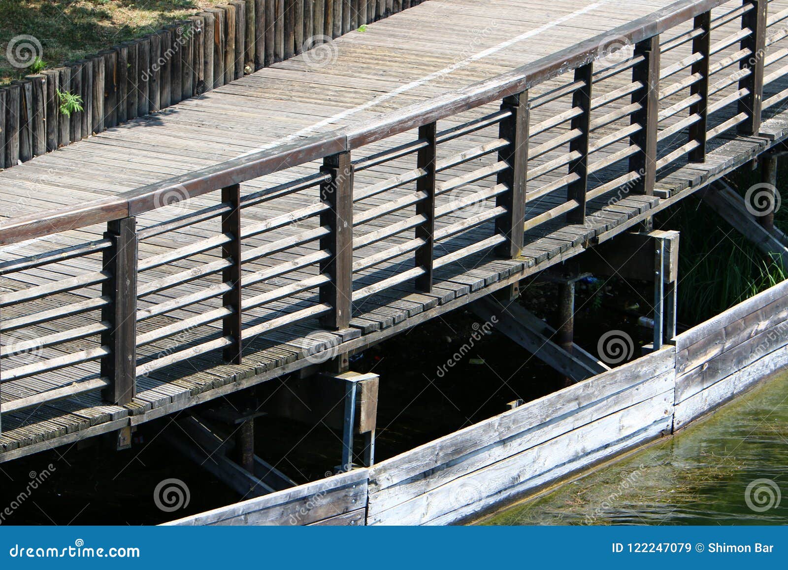 Bridge - an Artificial Structure Stock Image - Image of overpass ...