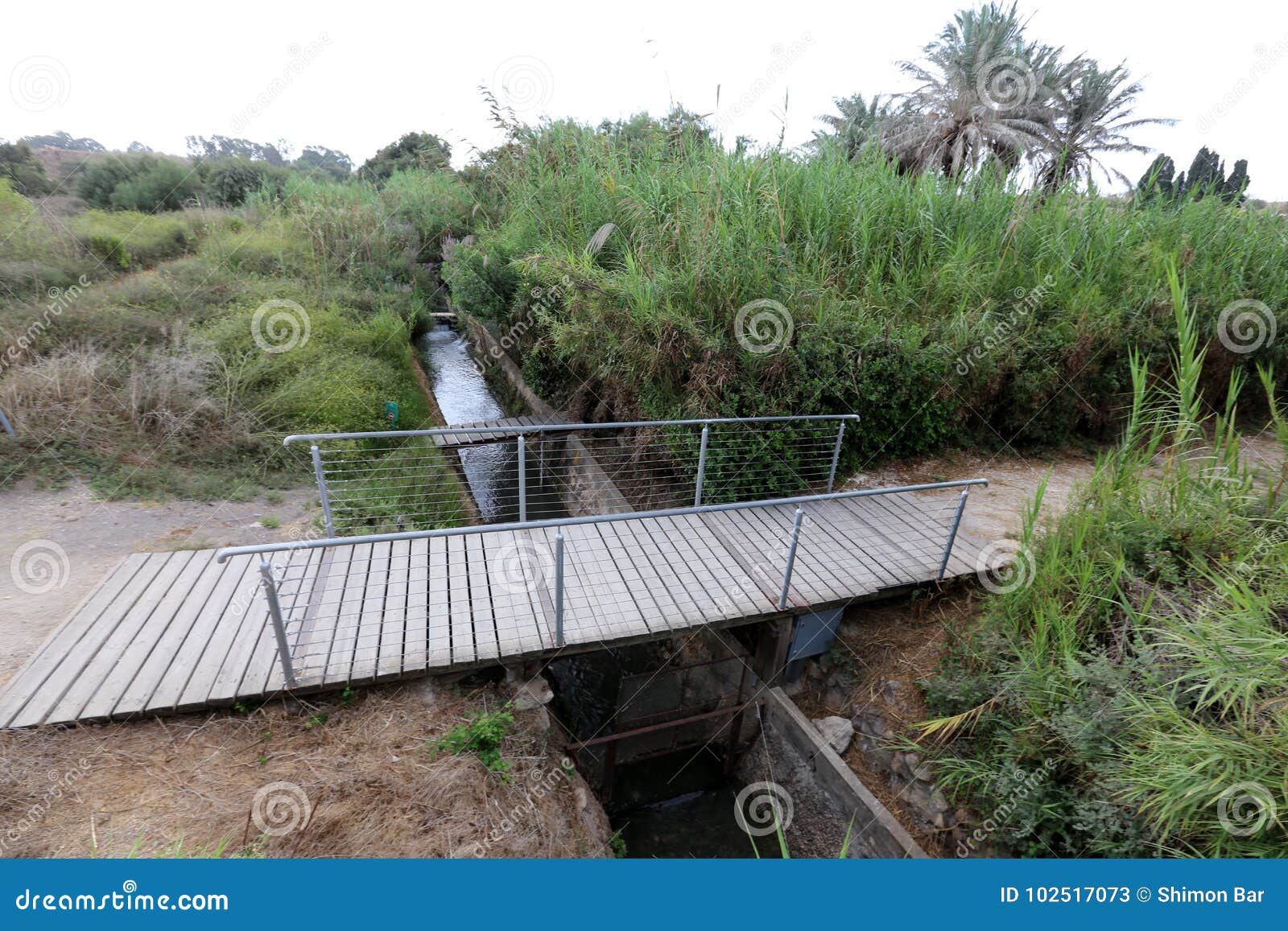 Bridge stock image. Image of structure, overpass, summer - 102517073