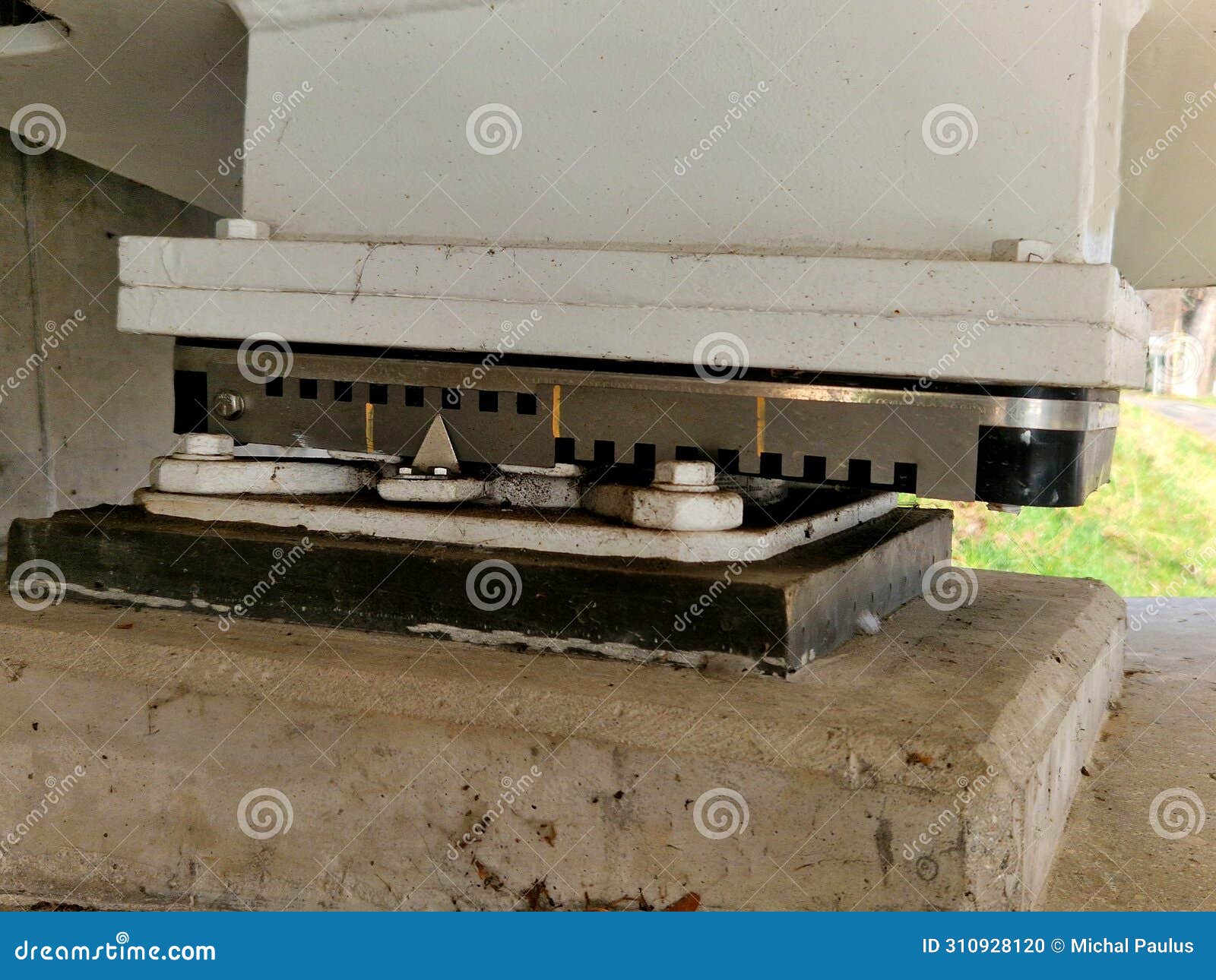 Bridge Bearing is a Component of Bridge Which Typically Provides a ...