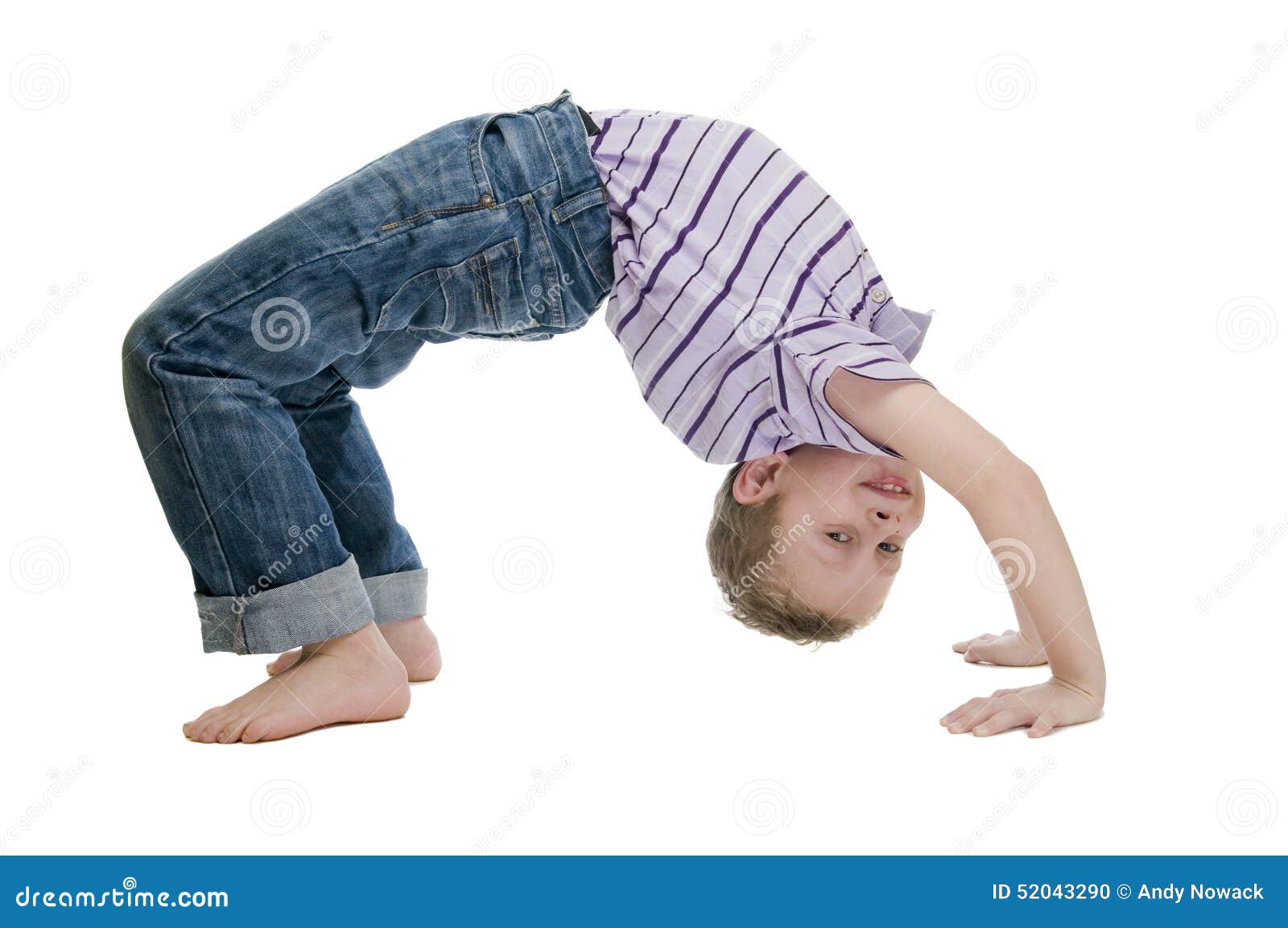 Bridge Gymnastics Body