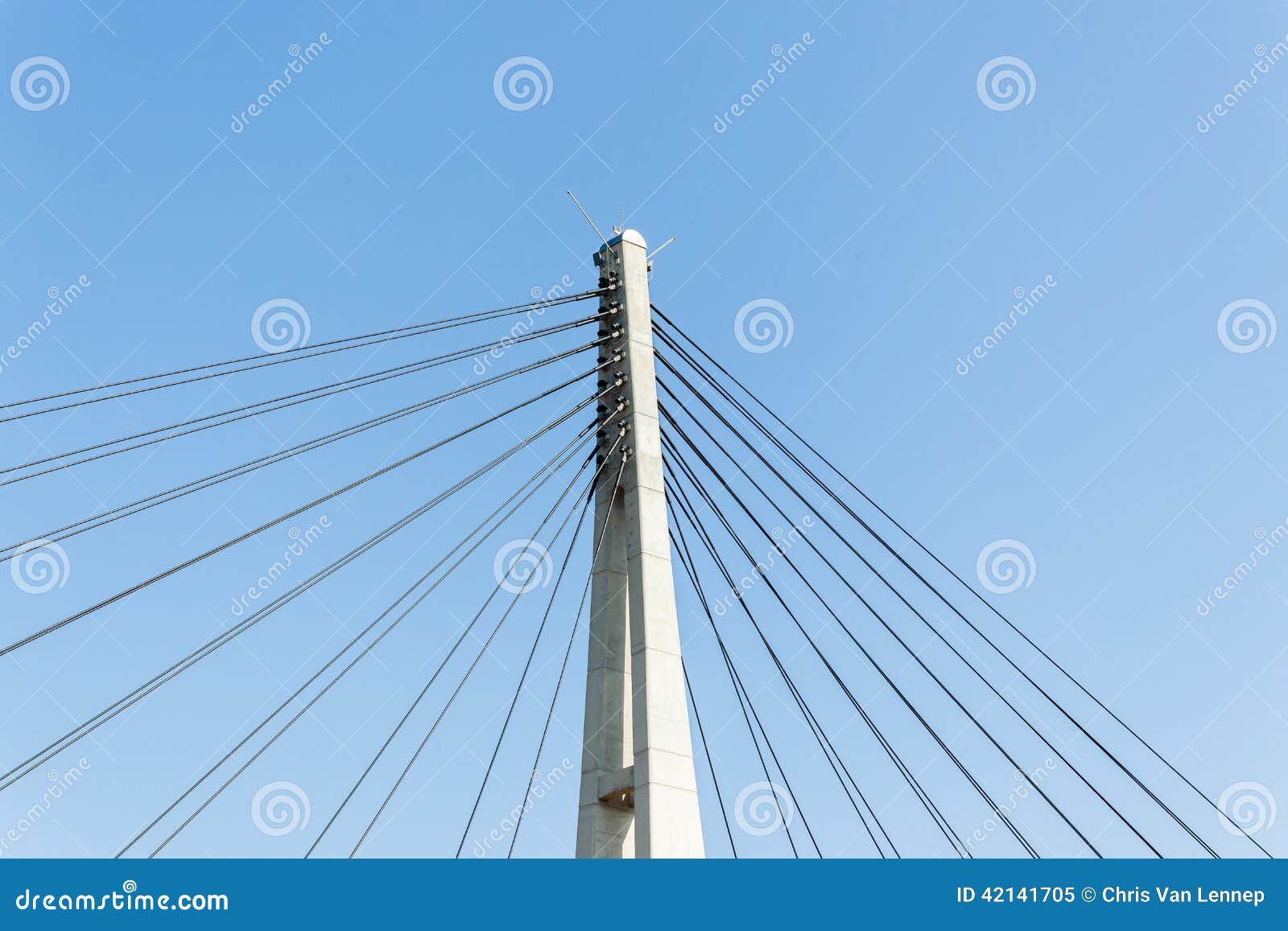 Cable Structure Stock Photography | CartoonDealer.com #53949590