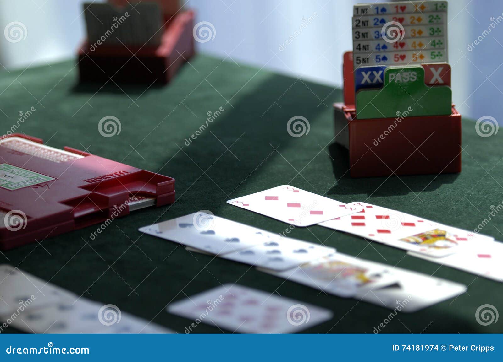 Bridge stock photo. Image of suits, deck, trumps, games - 74181974