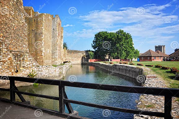 Bridge and channel stock image. Image of architecture - 19005351