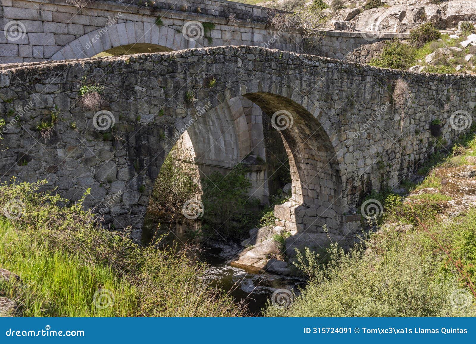 A Bridge is a Construction that Allows You To Cross a Geographical ...