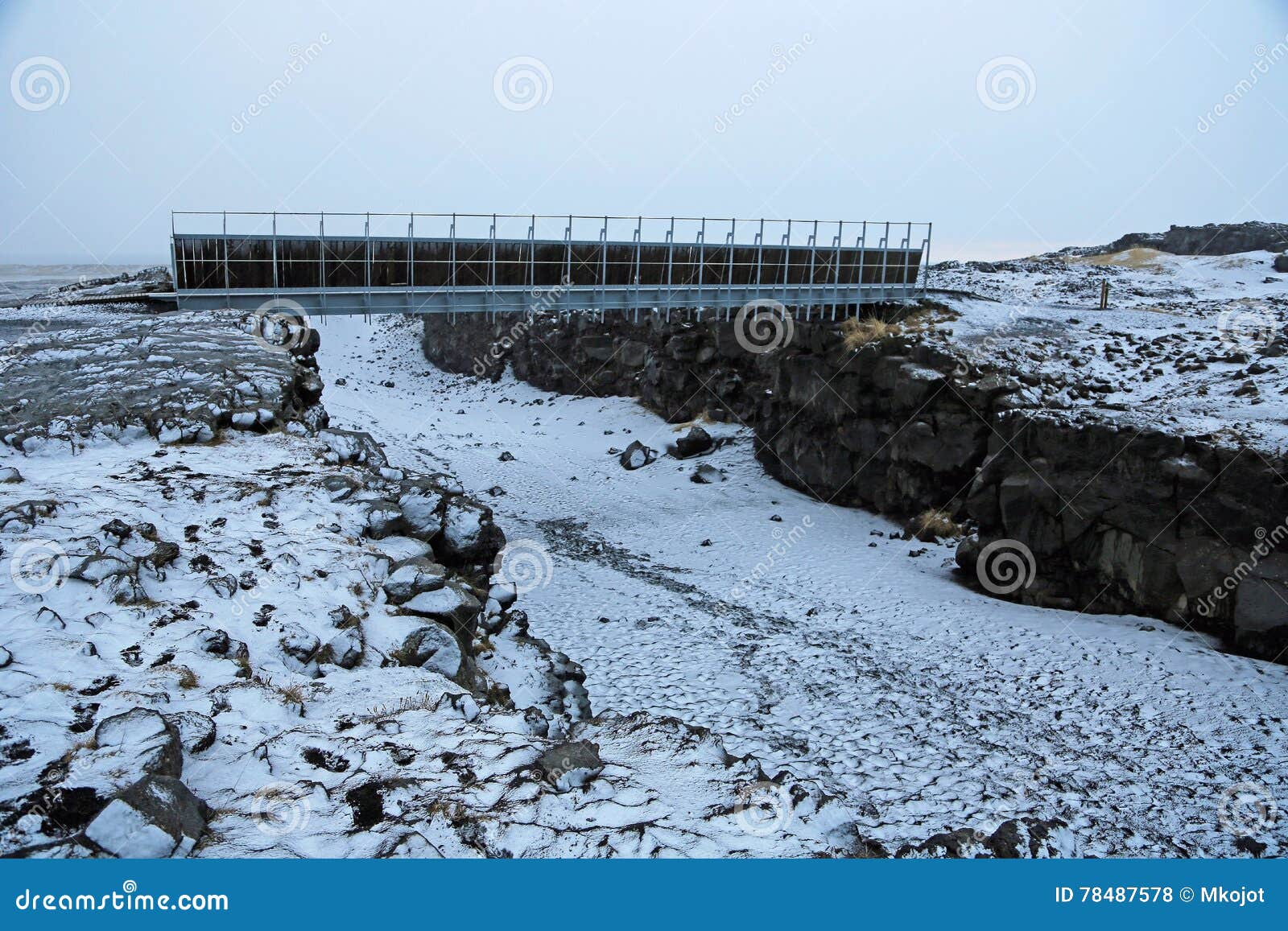 Bridge between continents stock photo. Image of tourism - 78487578