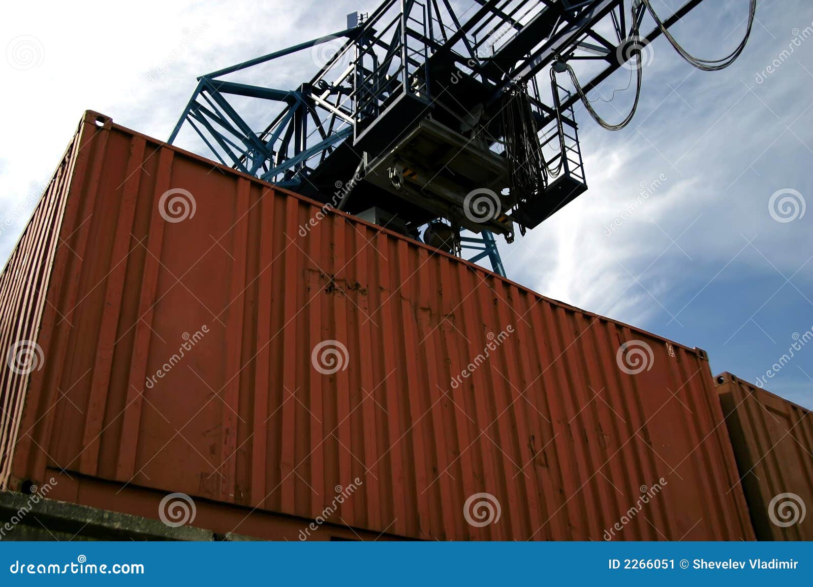 Container Crain Stock Photos - Free & Royalty-Free Stock Photos from ...