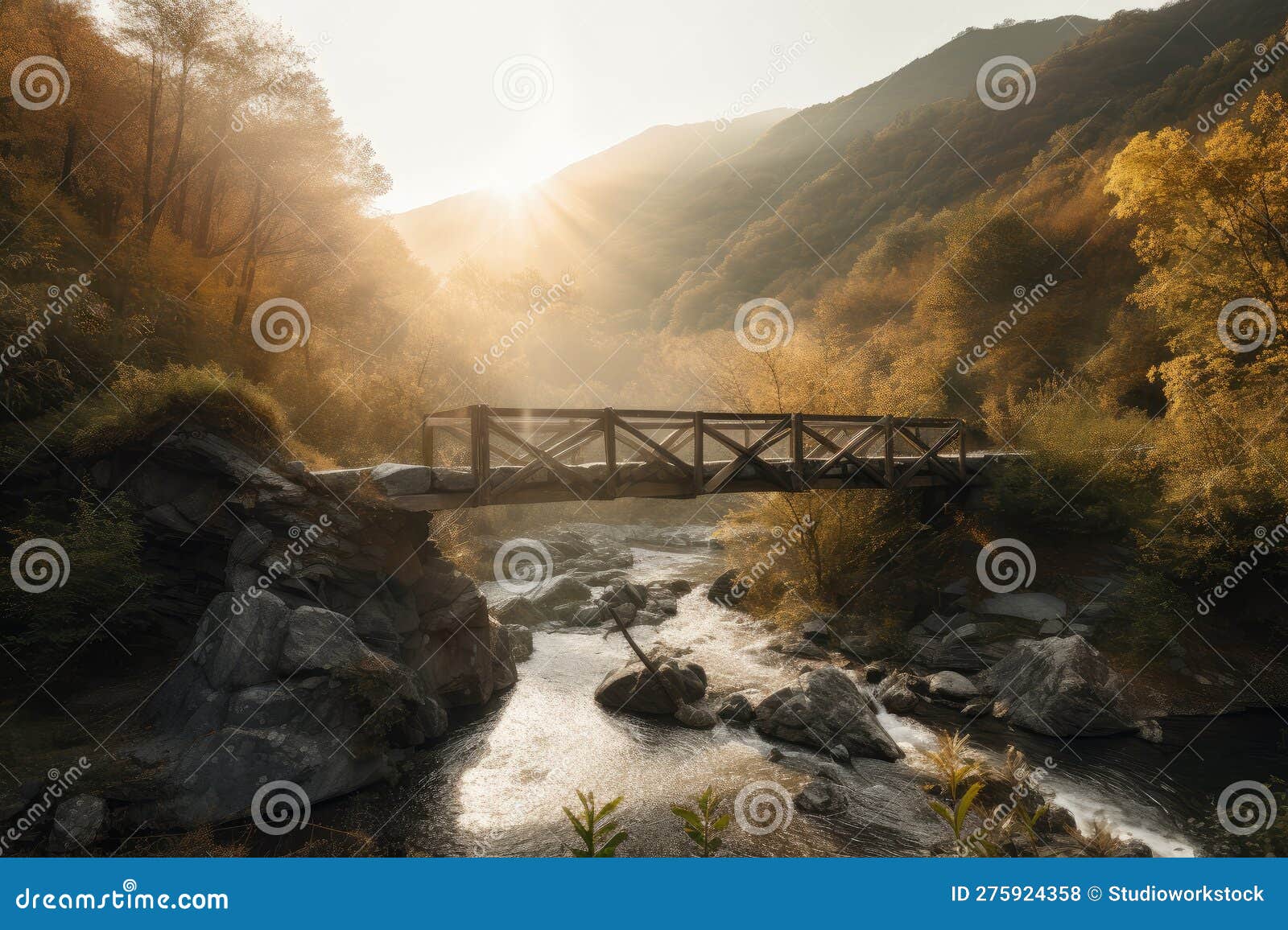 Bridge Across Valley Stock Illustrations – 32 Bridge Across Valley ...