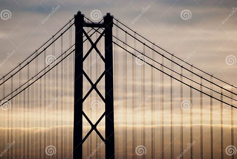 Bridge design stock image. Image of engeneering, abstract - 24118387