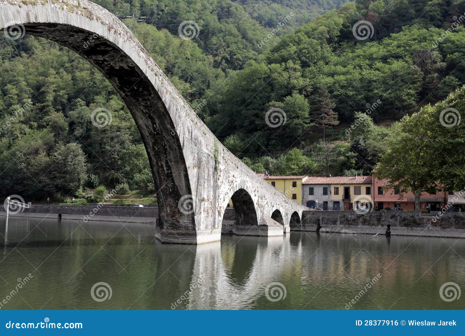 Bridge of the Devil stock photo. Image of picturesque - 28377916
