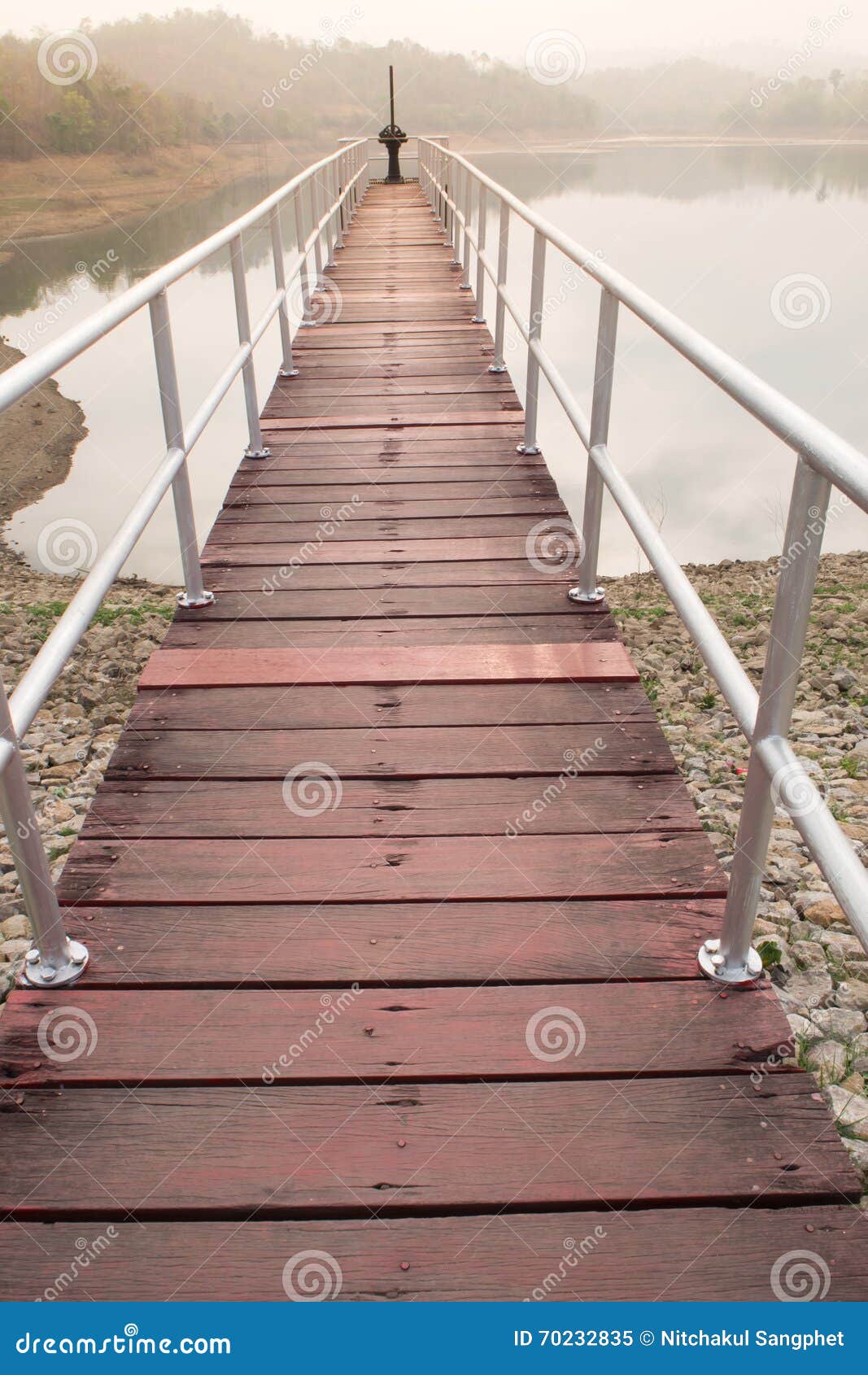 Bridge embankment stock image. Image of water, nature - 70232835