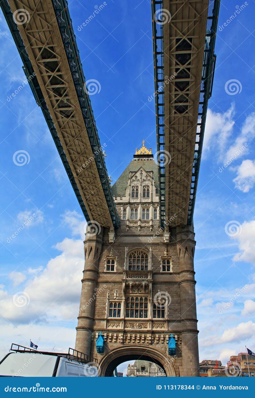 Tower Bridge London United Kingdom Stock Photo - Image of outdoor ...
