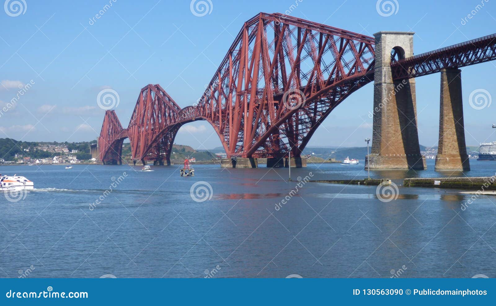 Bridge, Fixed Link, Cantilever Bridge, Arch Bridge Picture. Image ...