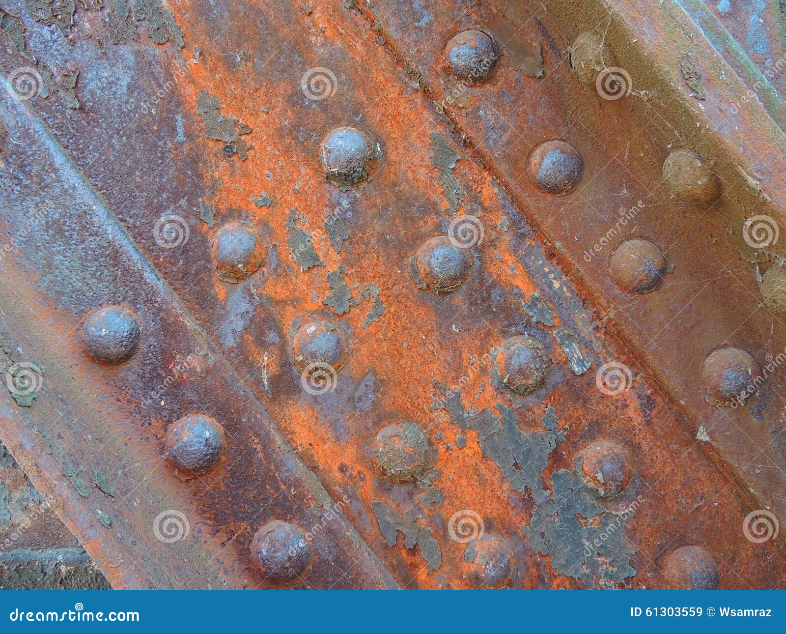 Bridge Fragment stock image. Image of junction, corosion - 61303559