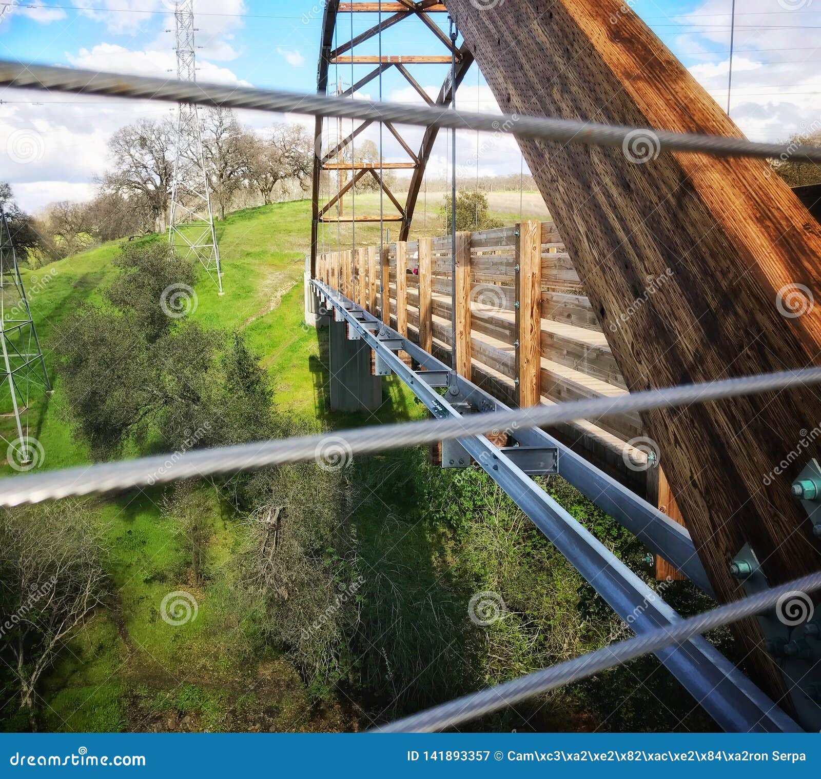 Bridge overflow stock image. Image of water, overflow - 141893357