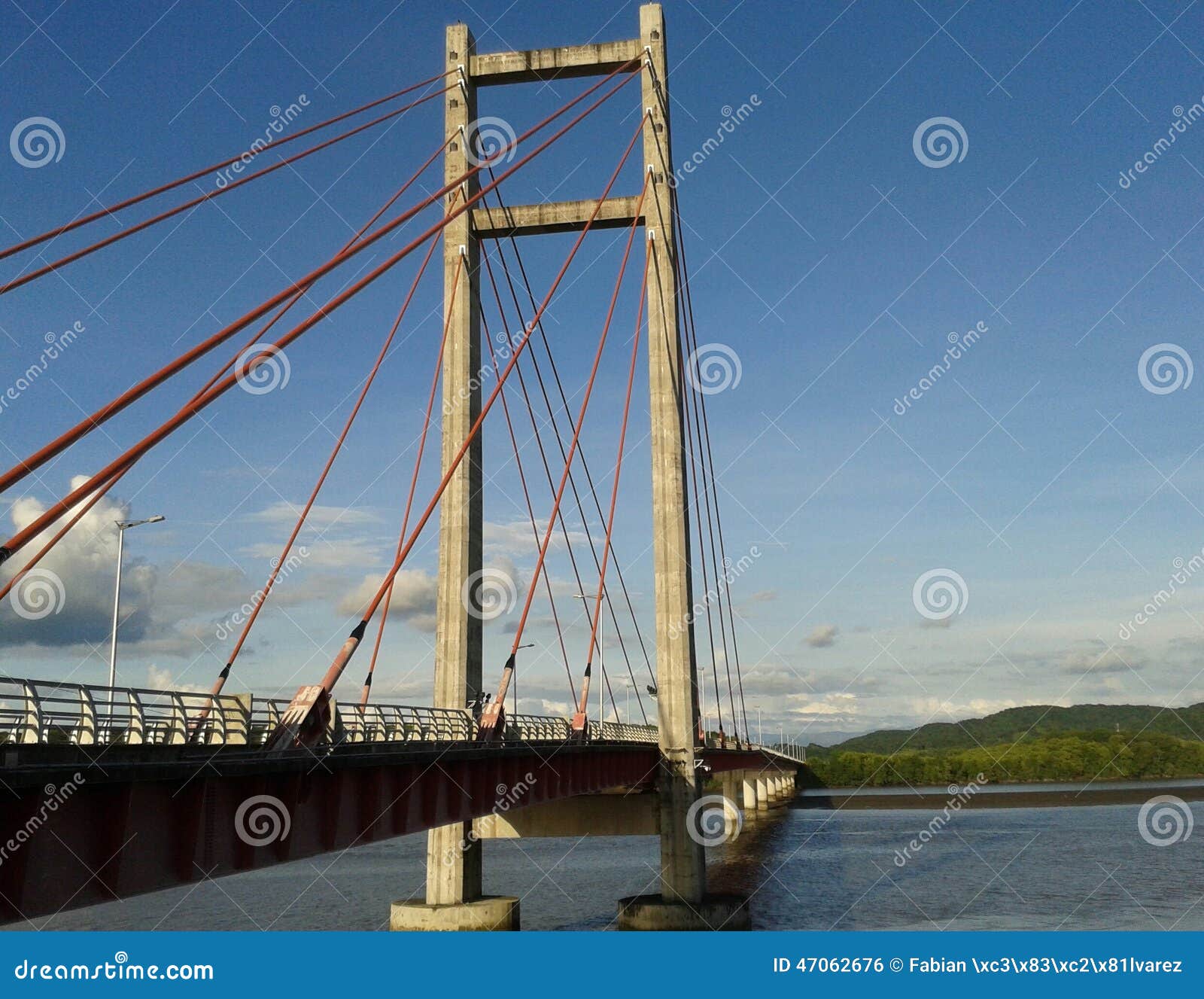 Bridge stock photo. Image of rica, guanacaste, bridge - 47062676