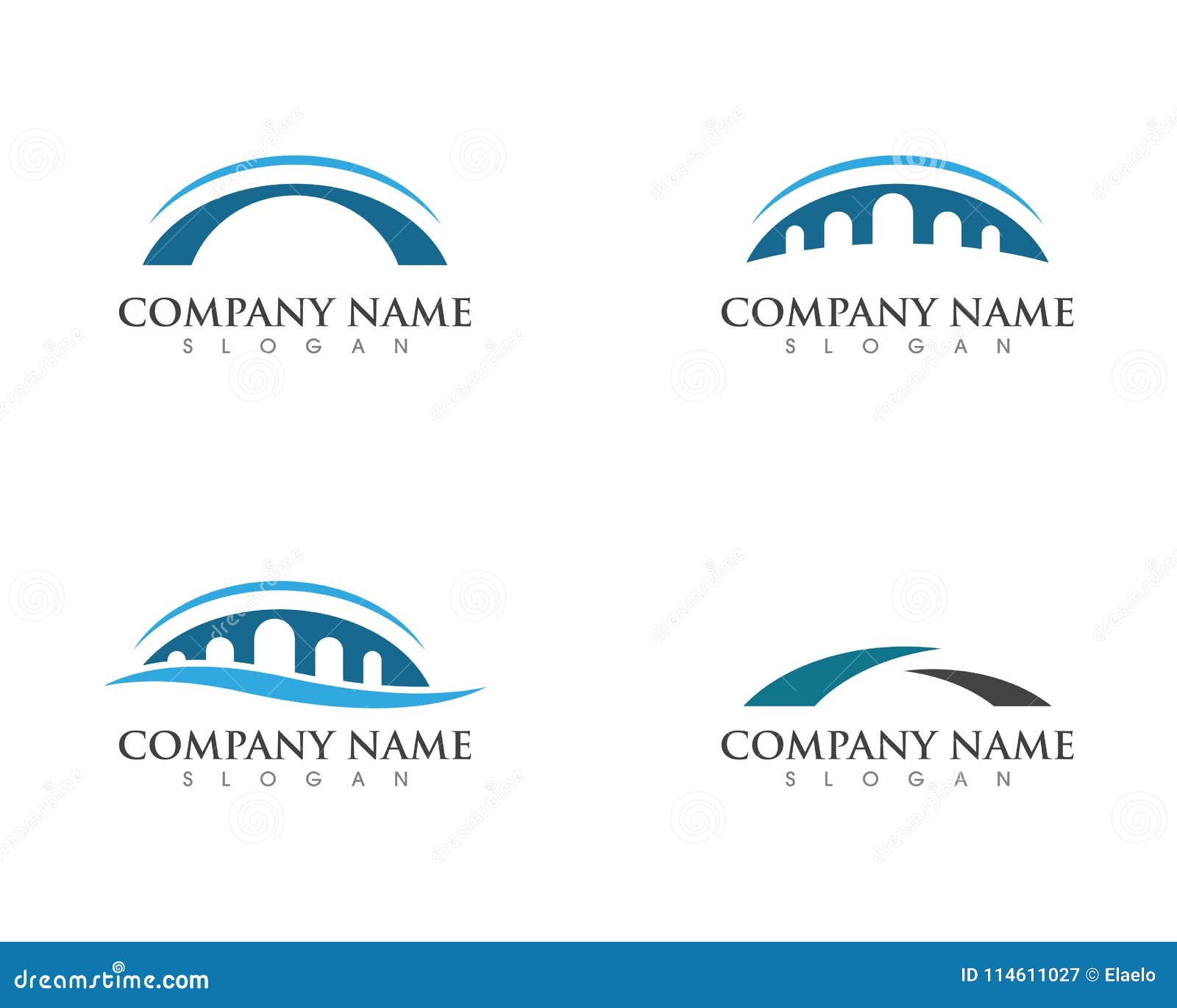 Bridge Icon Vector. Trendy Flat Bridge Icon From Signs Collection ...