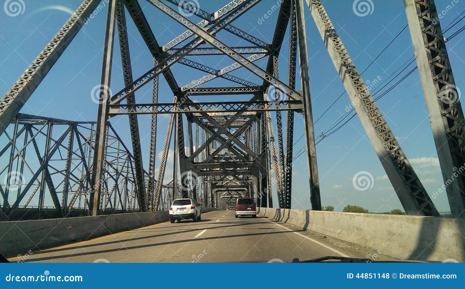Bridge stock photo. Image of roadtrip, bridge, kentucky - 44851148