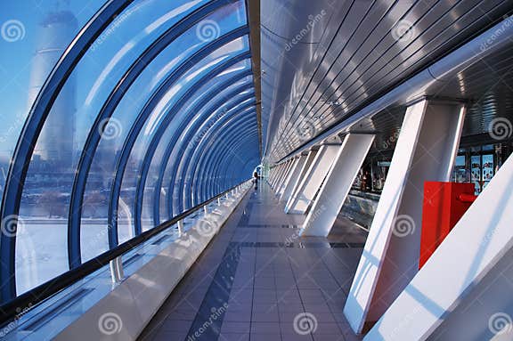 Bridge interior stock photo. Image of inside, district - 2417300