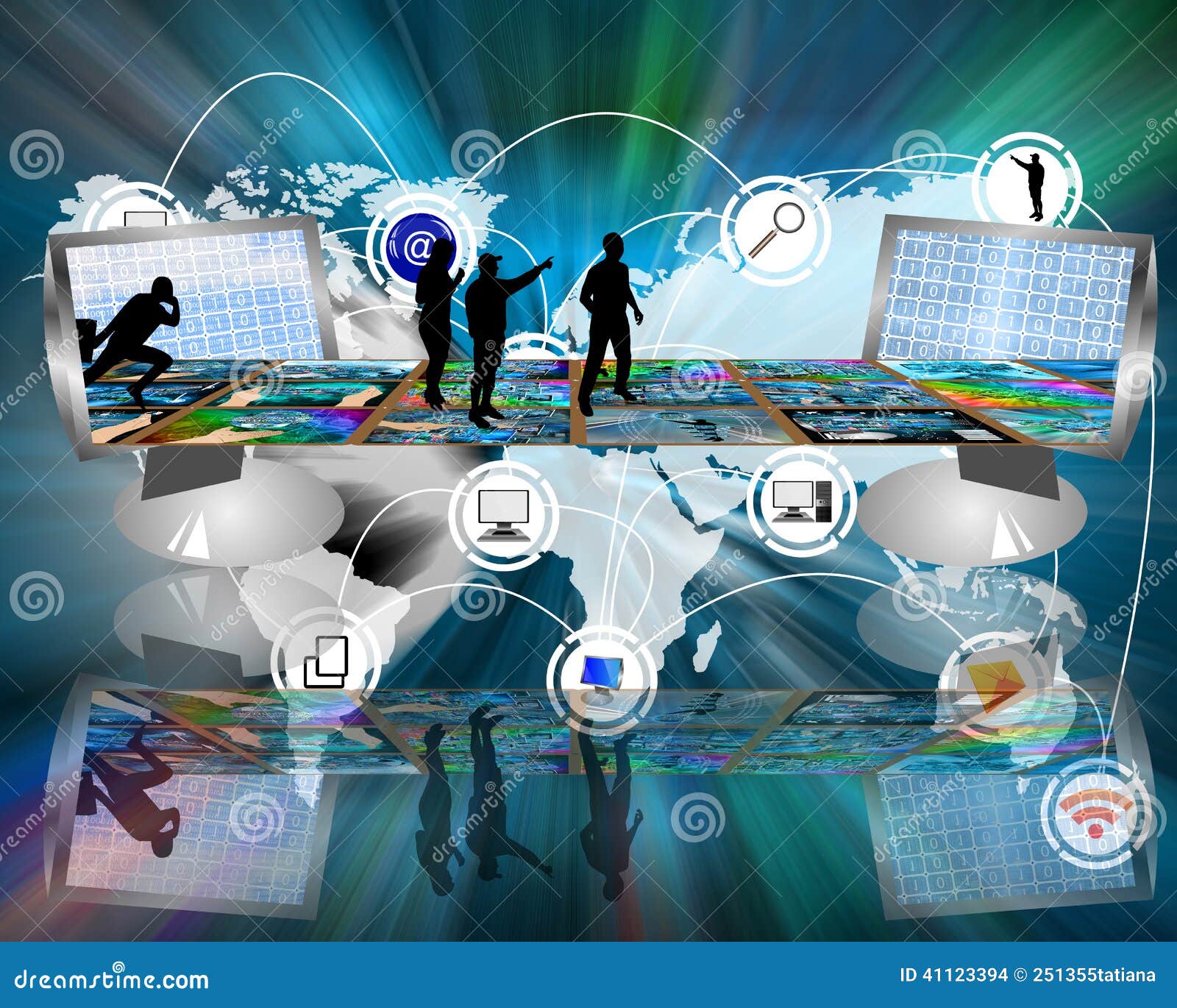 Bridge stock illustration. Illustration of interface - 41123394