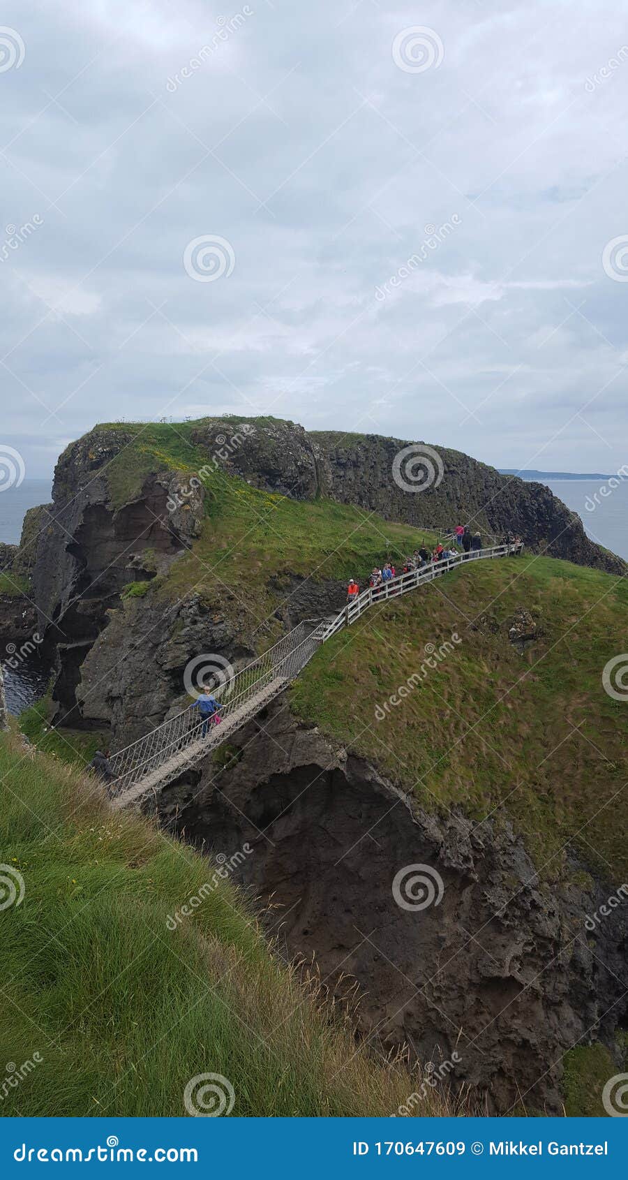 Bridge between islands editorial stock image. Image of travel - 170647609