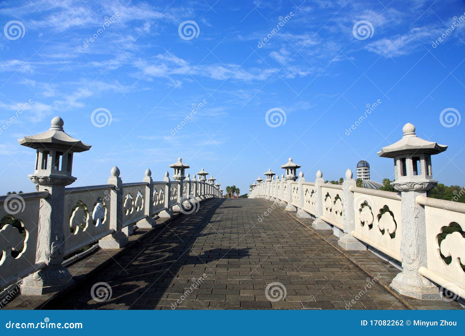 Bridge in Jeju Volcanic Island Stock Photo - Image of jeju, beautiful ...