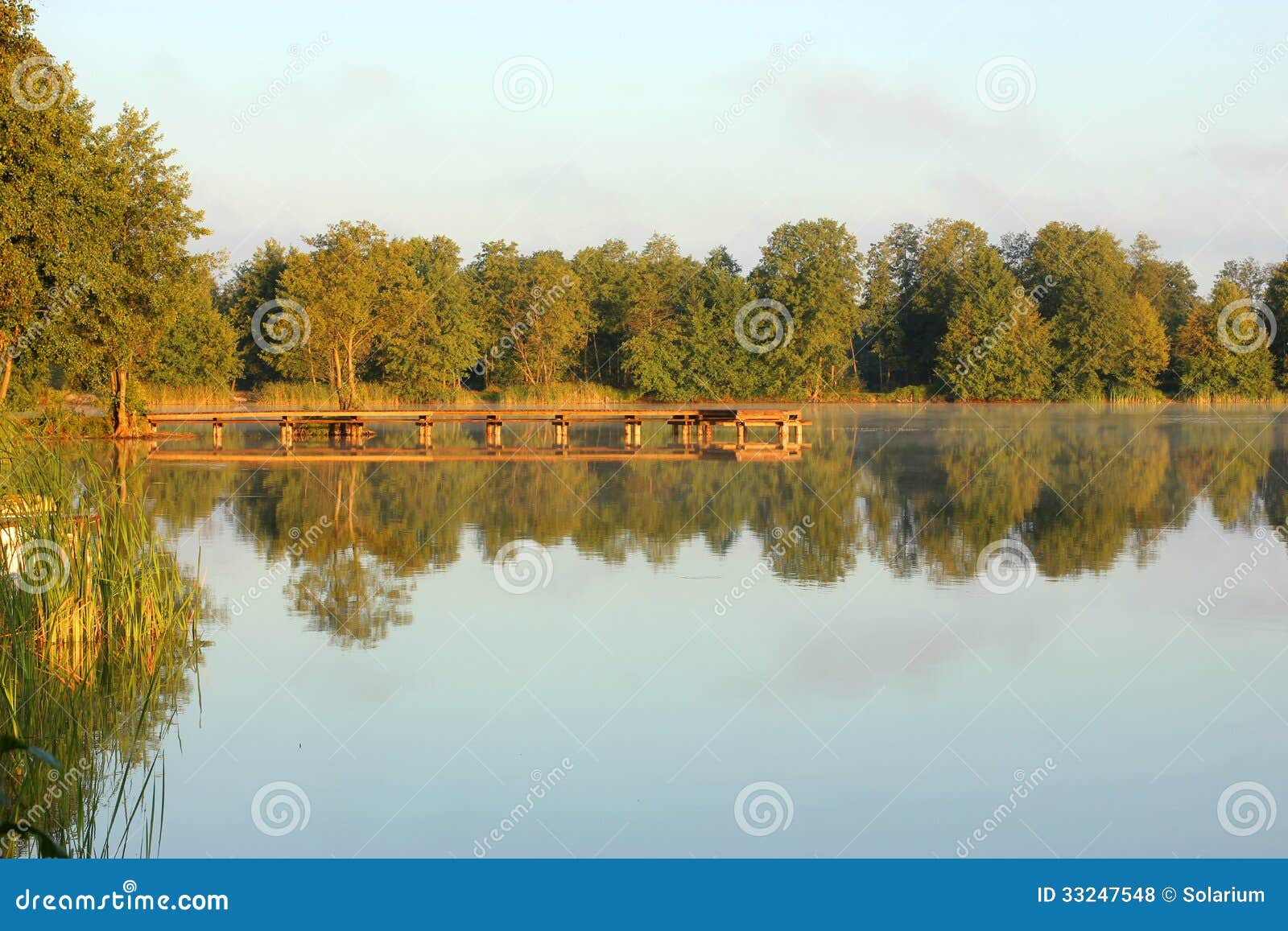 Bridge stock photo. Image of alone, distance, blue, holiday - 33247548