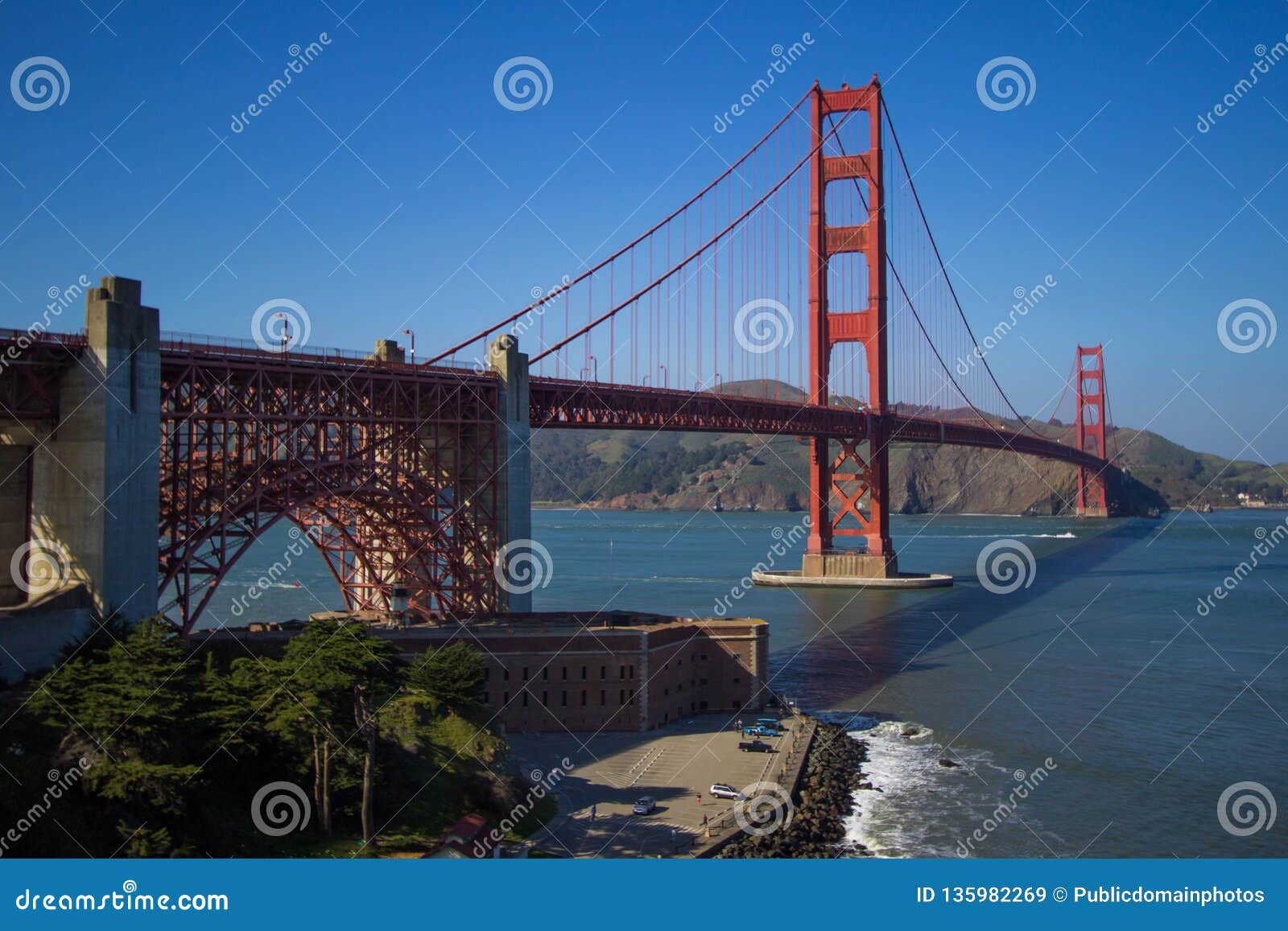 Bridge, Landmark, Suspension Bridge, Fixed Link Picture. Image: 135982269