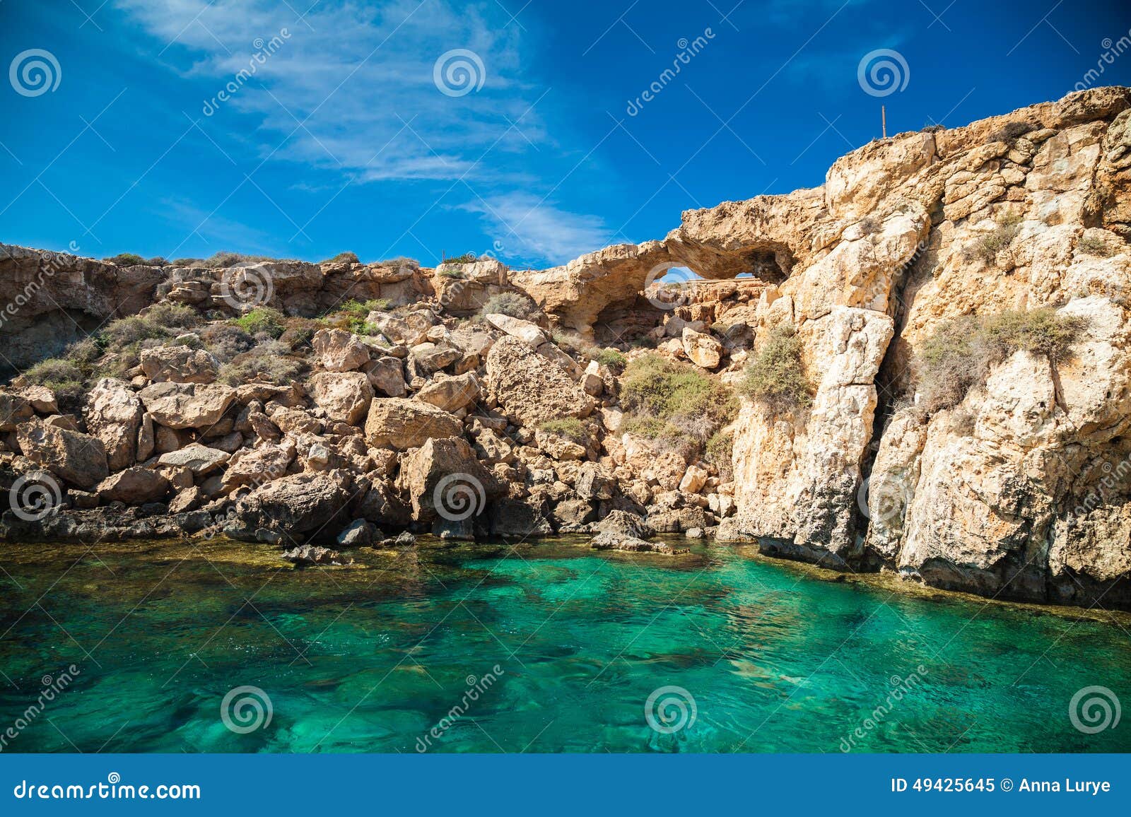 The bridge of love stock image. Image of park, cyprus - 49425645