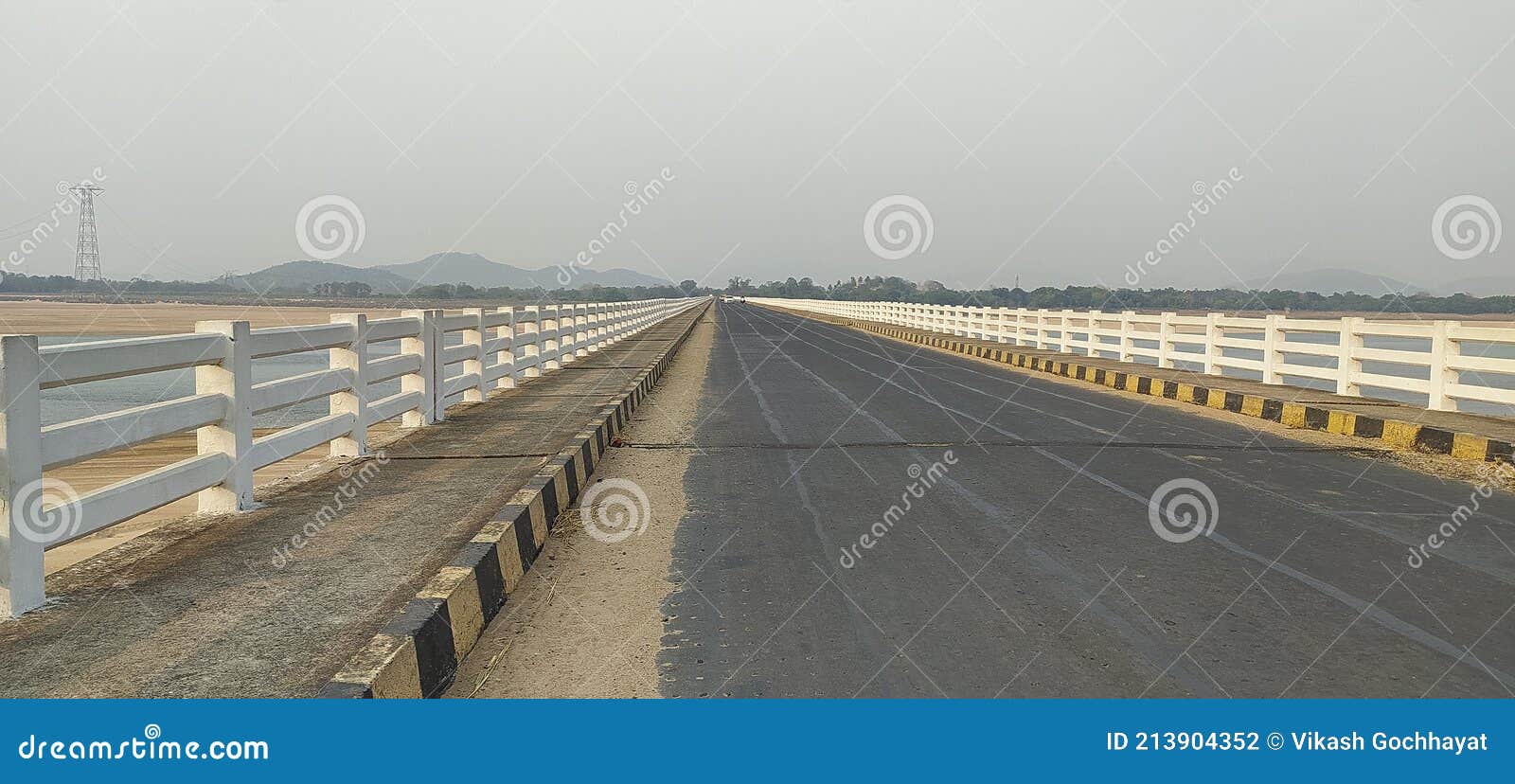 Bridge of Mahanadi Odisha India Stock Photo - Image of road, narasingh ...