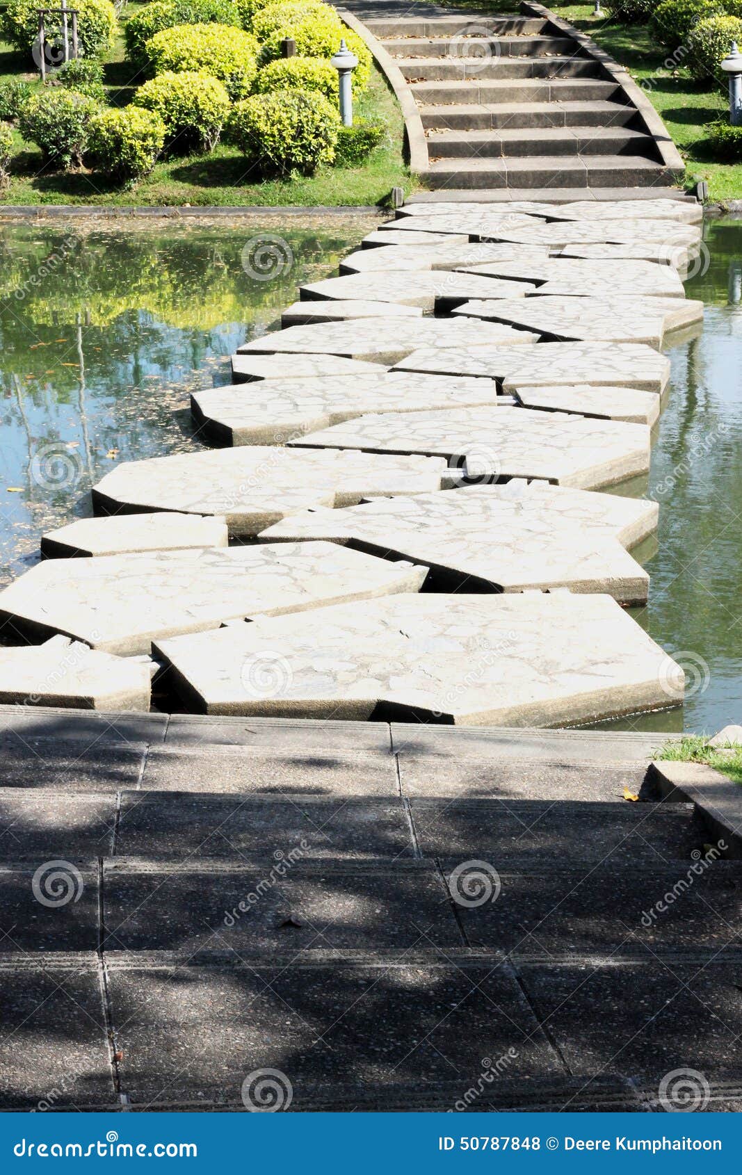 Bridge Marble on River Green Stock Photo - Image of evening, ireland ...