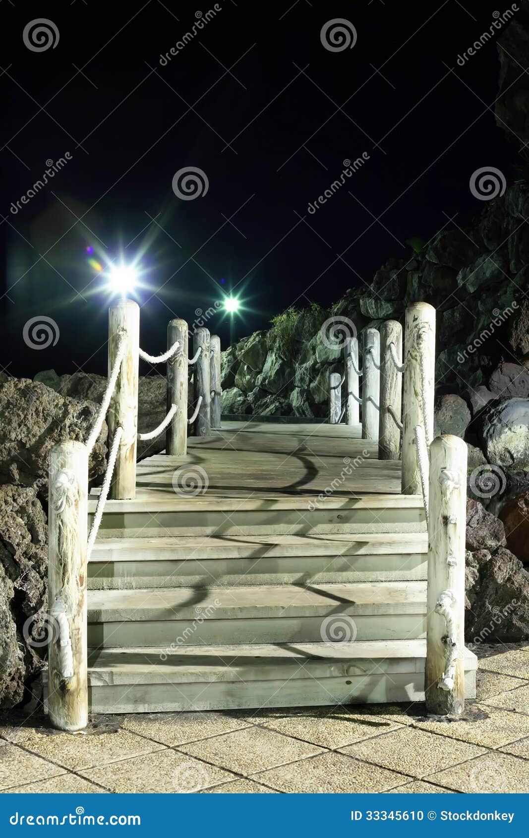Bridge at night stock photo. Image of cross, shine, bridge - 33345610