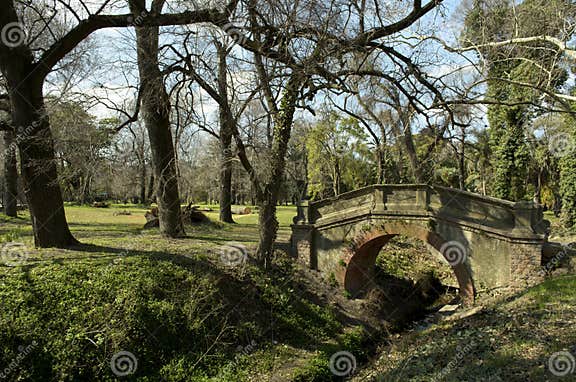 Bridge stock image. Image of bridge, wood, fantasy, adventure - 51798181