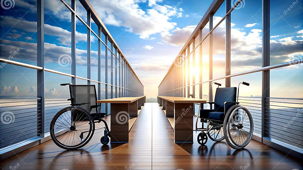 The Bridge of Opportunity: Connecting Abilities through Assistive ...