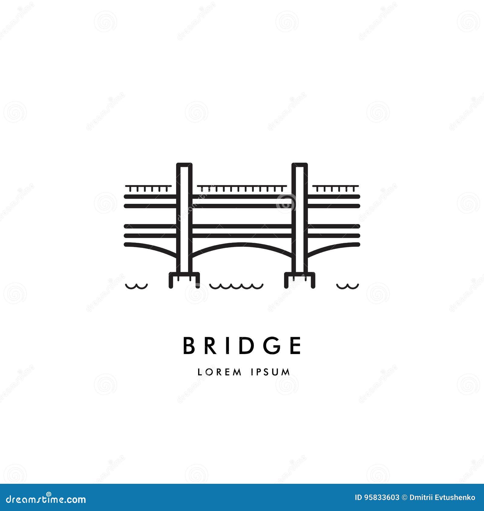 Tier Bridge Stock Illustrations – 7 Tier Bridge Stock Illustrations ...