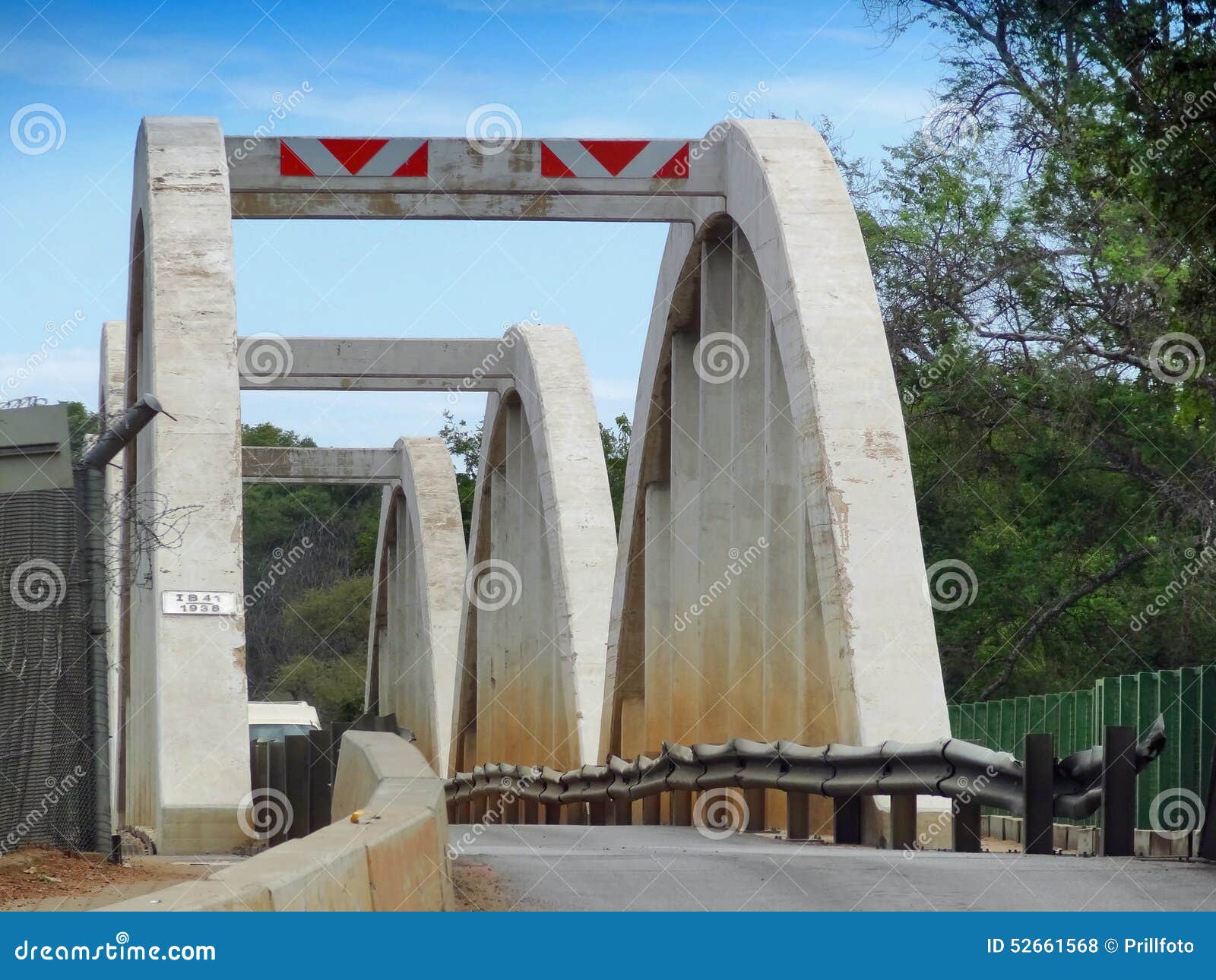 Bridge Over Limpopo River Stock Photos - Free & Royalty-Free Stock ...