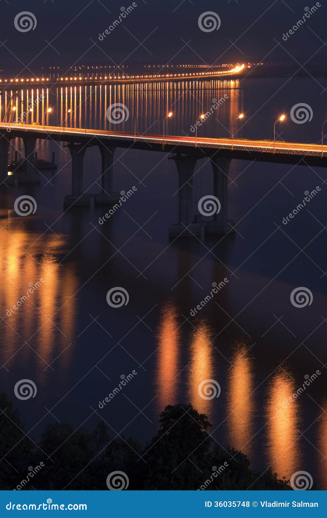 The bridge over the river stock photo. Image of dark - 36035748