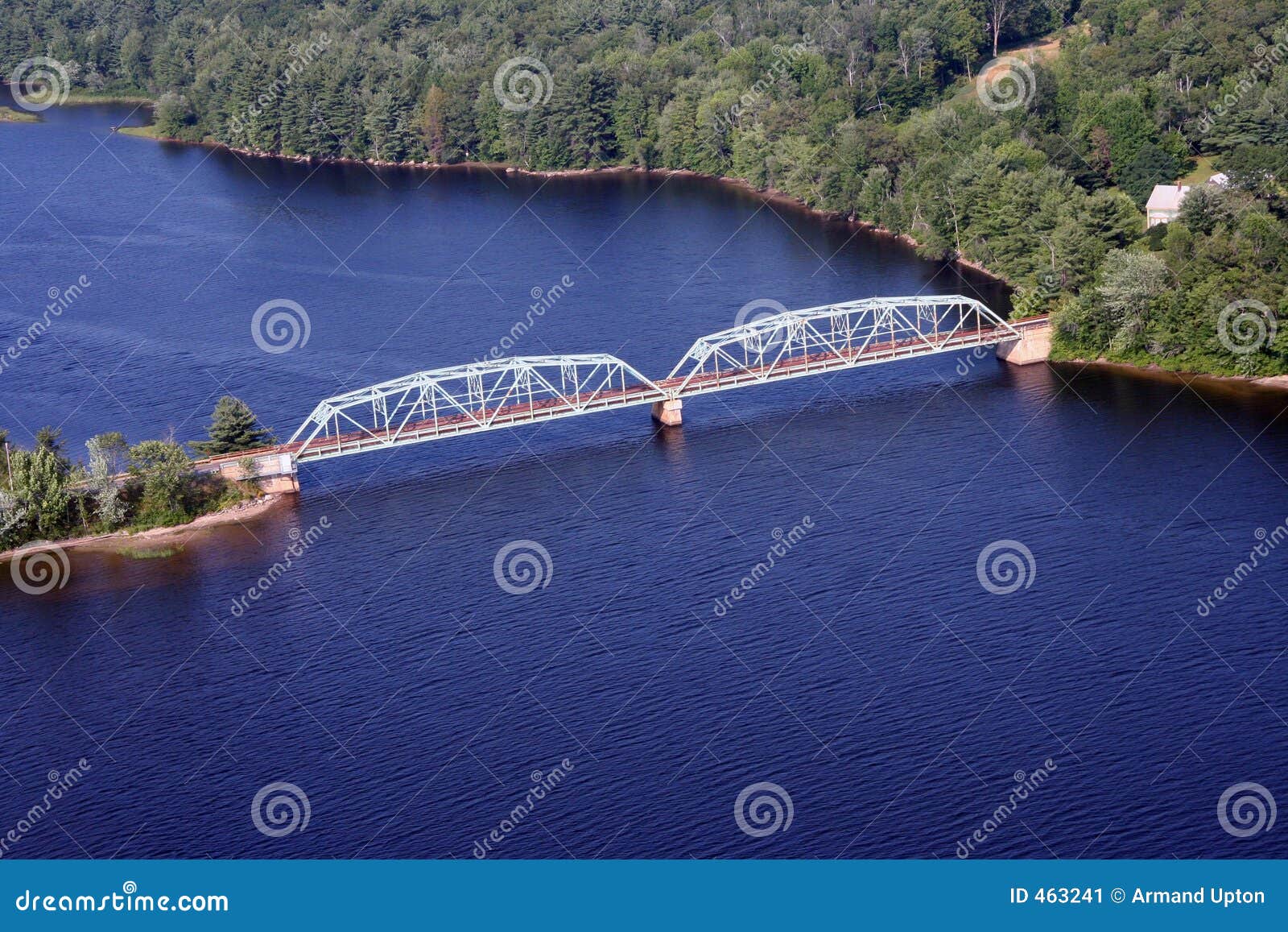 Bridge Over Troubled Waters Stock Image - Image of trees, railway: 463241 Bridge Over Troubled Waters Stock Image - Image of trees, railway: 463241