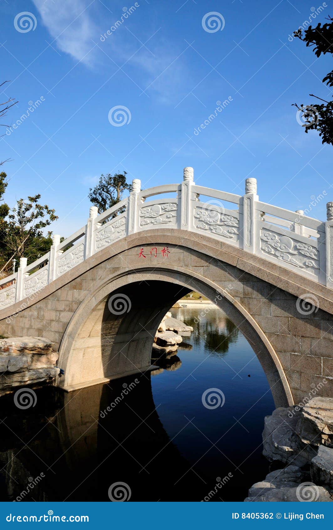 Bridge over water stock photo. Image of snow, sunset, travel - 8405362