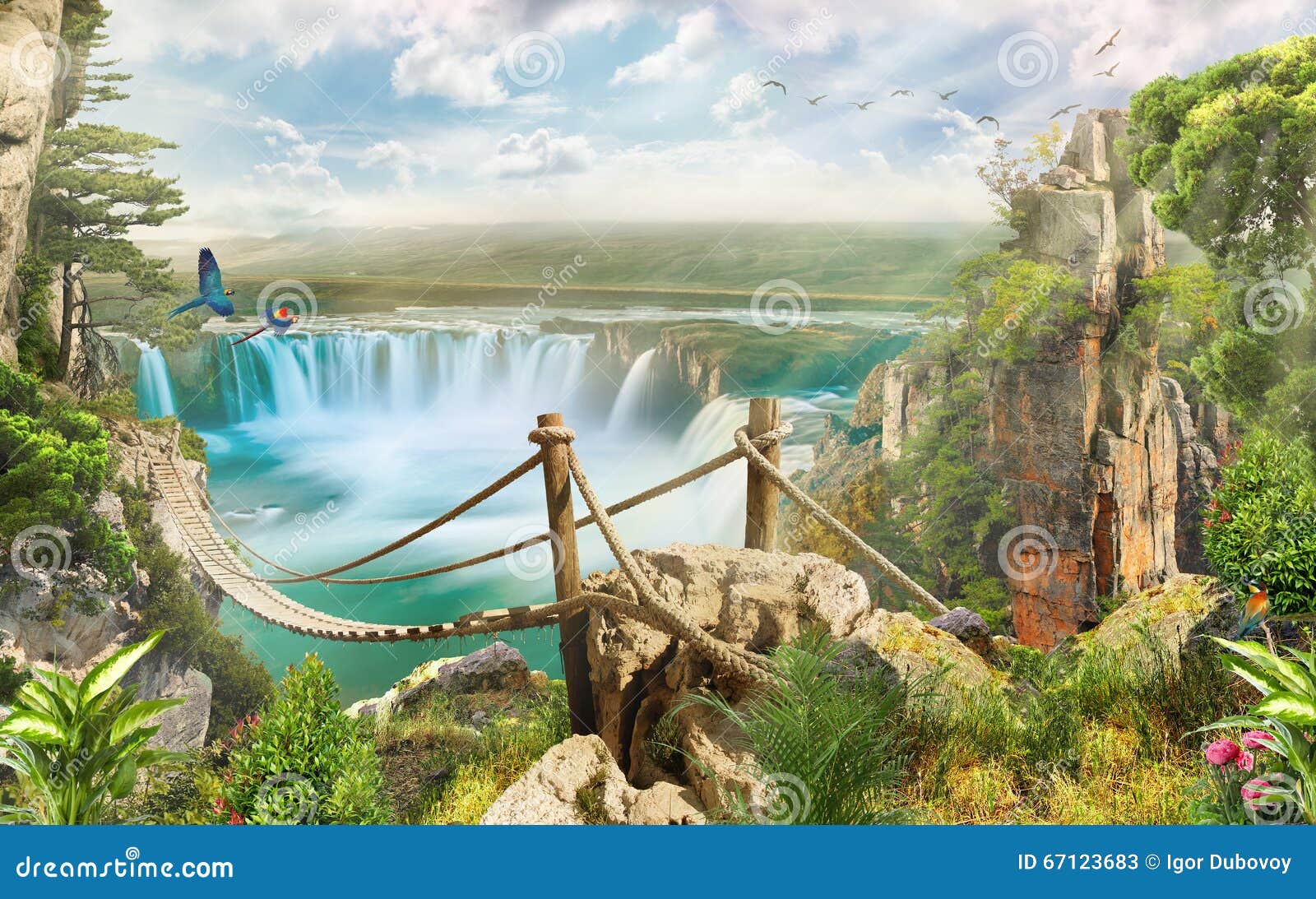 Bridge Over The Arno River In Florence Royalty-Free Stock Photography ...