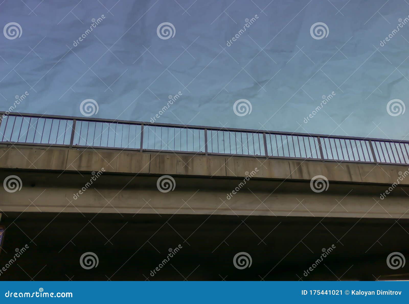 Bridge with Paper Background Stock Image - Image of wallpaper, white ...