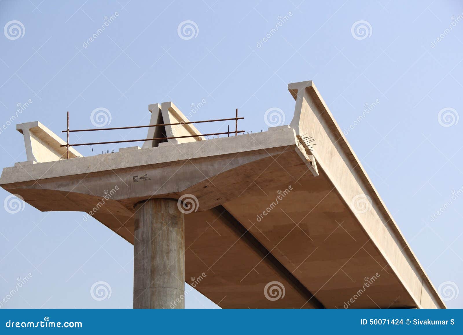 Bridge stock photo. Image of parcial, journy, road, bridge - 50071424